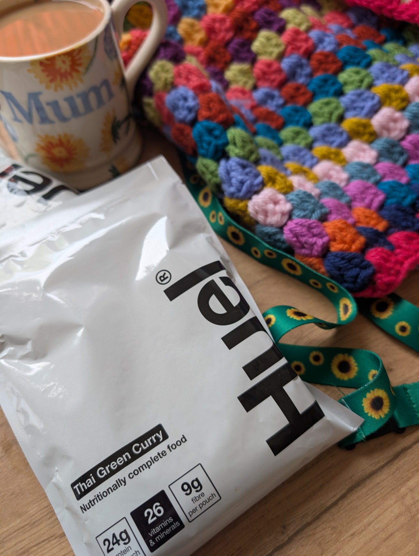 Huel & Chronic Illness – Wool Goddess