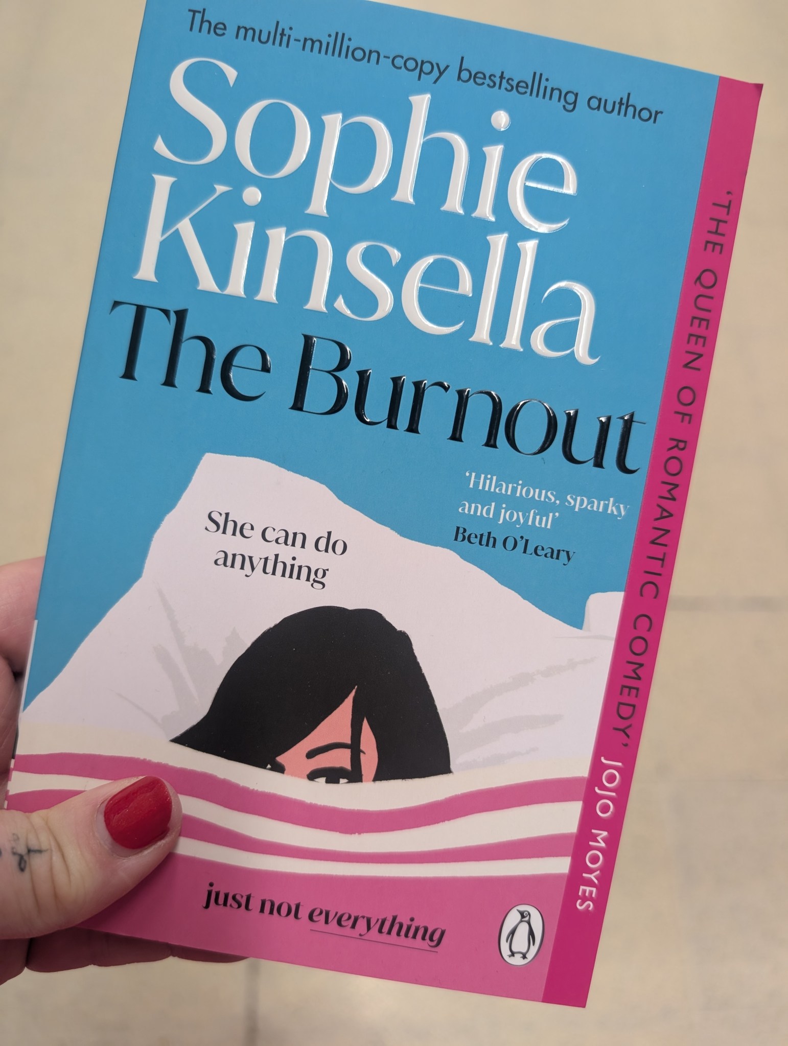 Books & Yarn: My September Reads – Wool Goddess