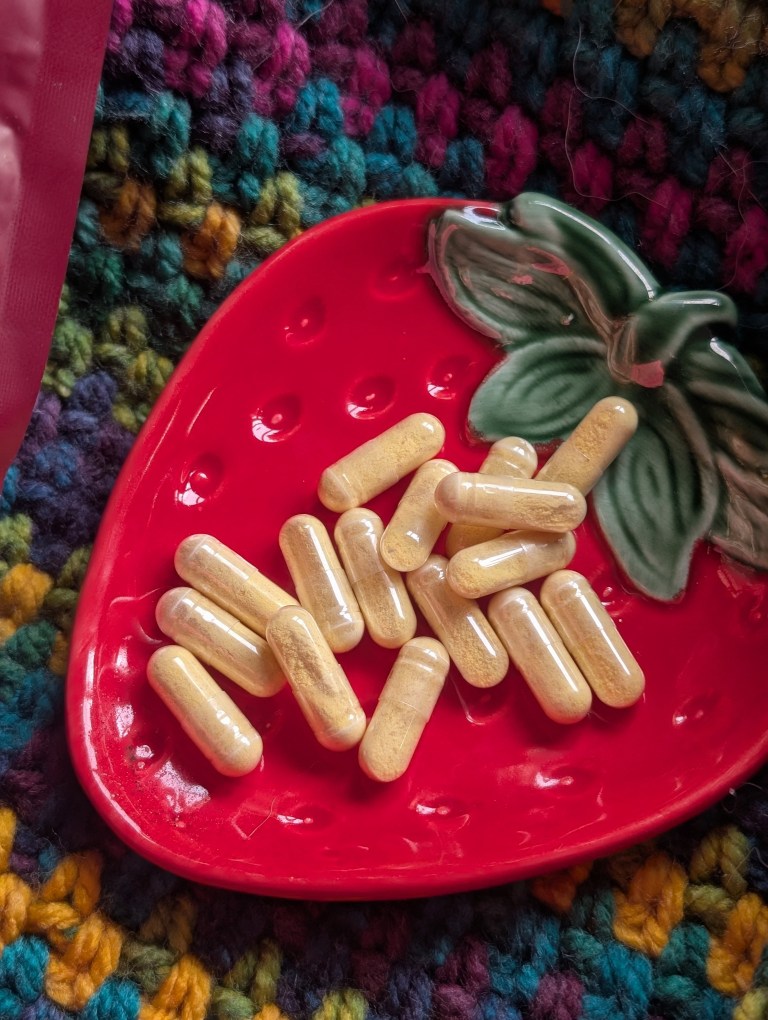 Coenzyme Q10: The Energy Spark for Fibromyalgia Warriors – Wool Goddess