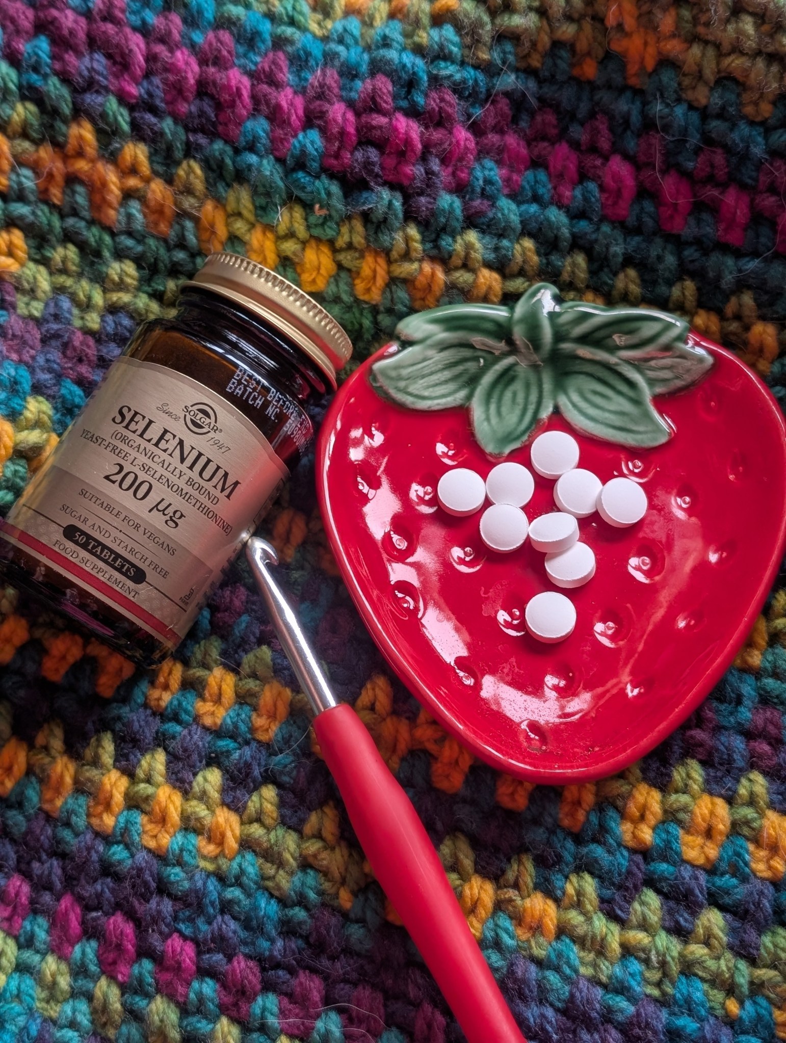 Selenium: A Small Mineral with Mighty Benefits for Fibromyalgia – Wool ...